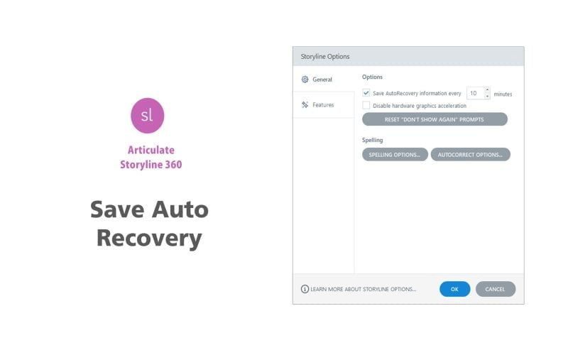 Auto-Save in Articulate Storyline – eBlog